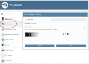 Qatar Visa Check: Official MOI Website Guide to Confirm Visa Status Safely