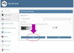 Qatar Visa Check: Official MOI Website Guide to Confirm Visa Status Safely