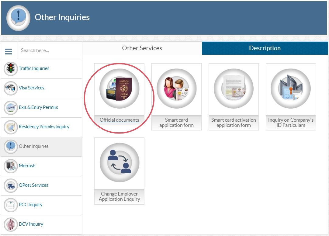 Qatar Visa Check: Official MOI Website Guide to Confirm Visa Status Safely