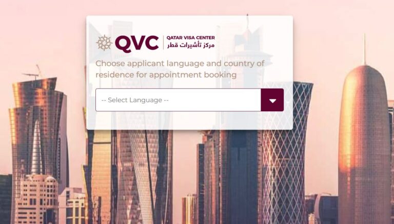 Qatar Visa Check: Official MOI Website Guide to Confirm Visa Status Safely
