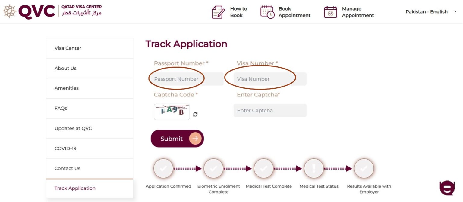 Qatar Visa Check: Official MOI Website Guide to Confirm Visa Status Safely