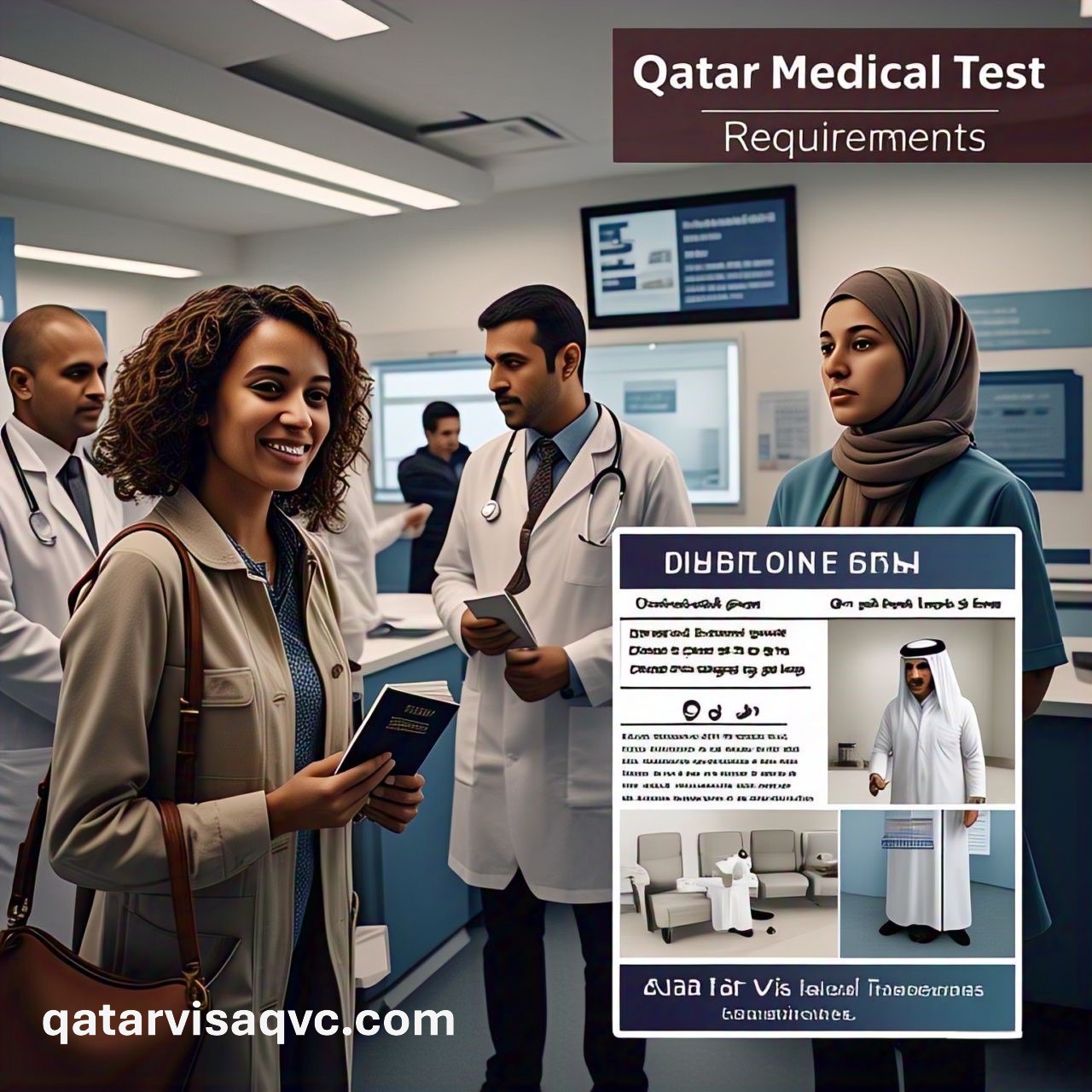 Qatar Visa Medical Rejection Reasons: Key Health Factors Affecting Approval